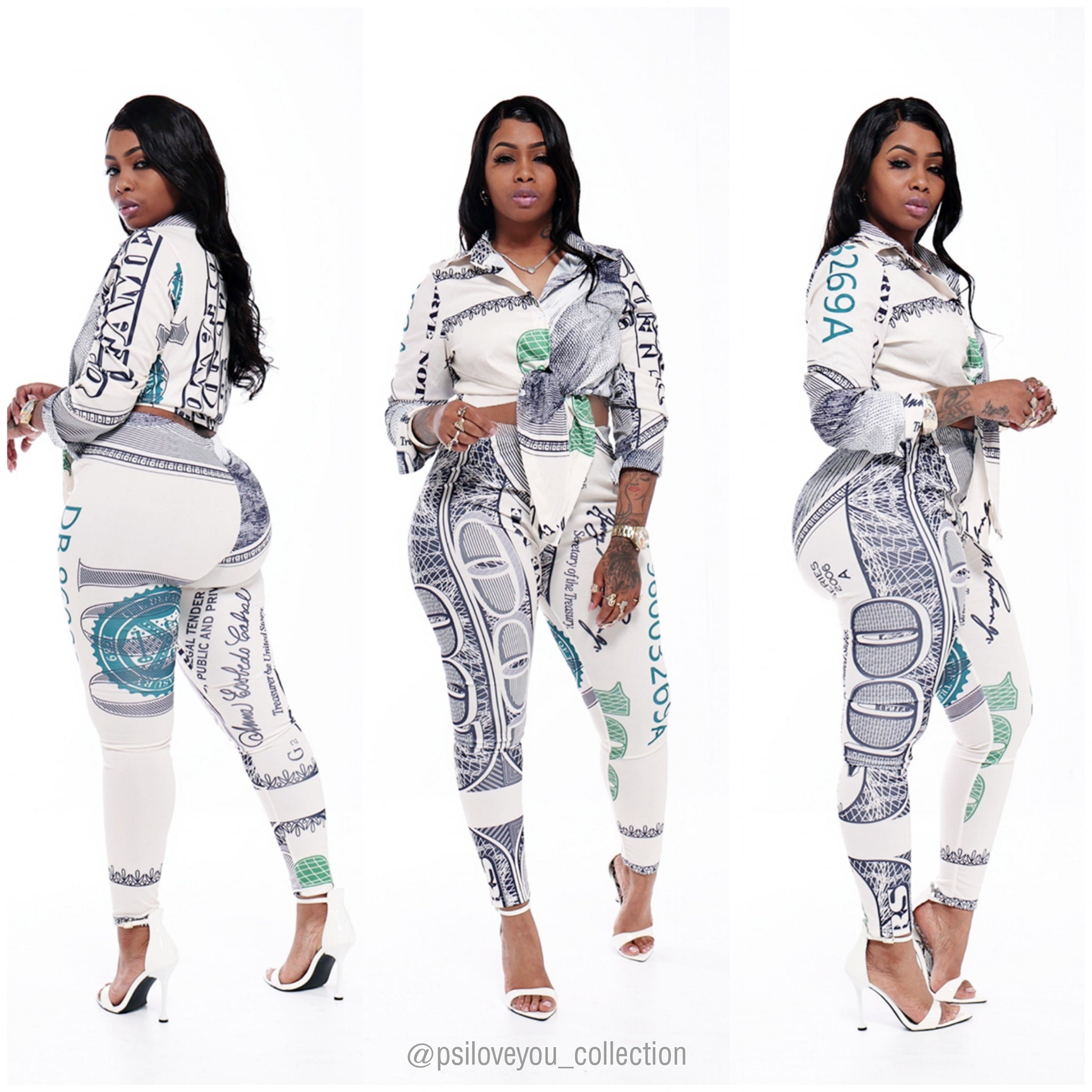 BIG BAG COLLECTION – P.S. I LOVE YOU COLLECTION